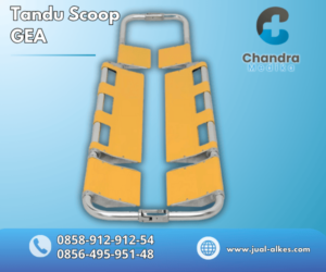 Harga Tandu Terbaru - di Chandra Medika Jakarta